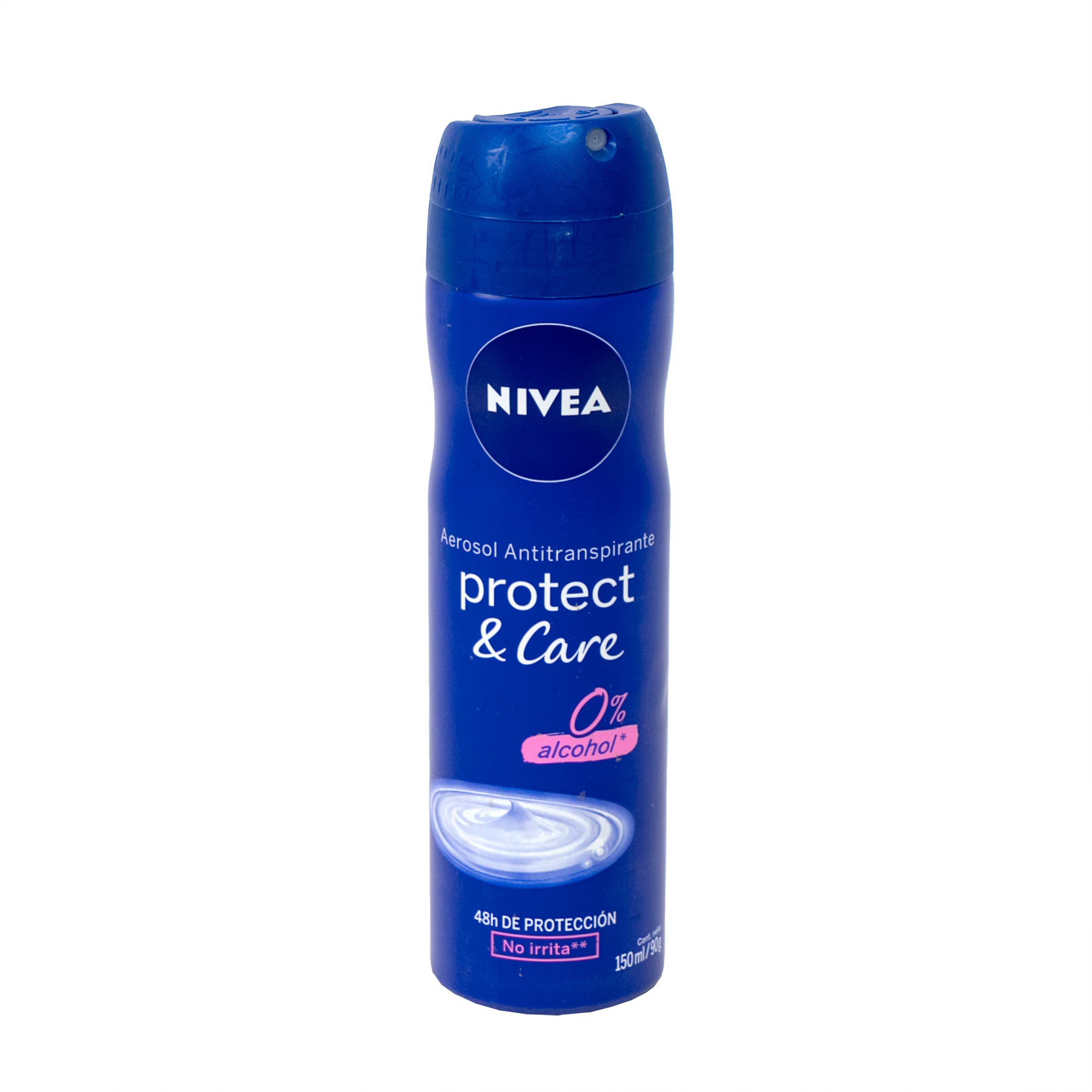 NIVEA DEO AER 150 ML PROT/CARE 2186 | Ofertas y Descuentos de NIVEA DEO AER 150 ML PROT/CARE ...