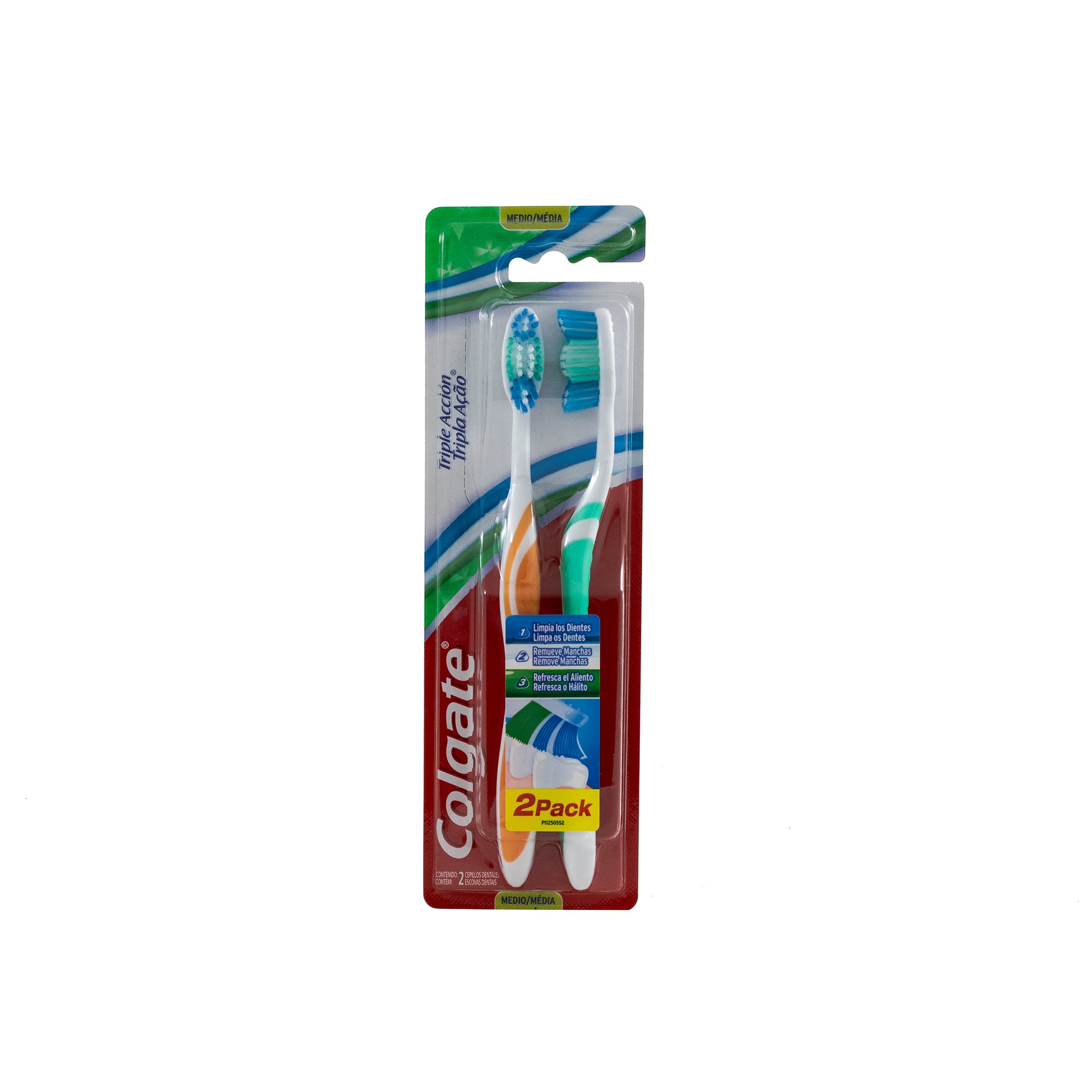 COLGATE CEP DENT TRIPLE ACCION 2X1 | Ofertas y Descuentos de COLGATE ...