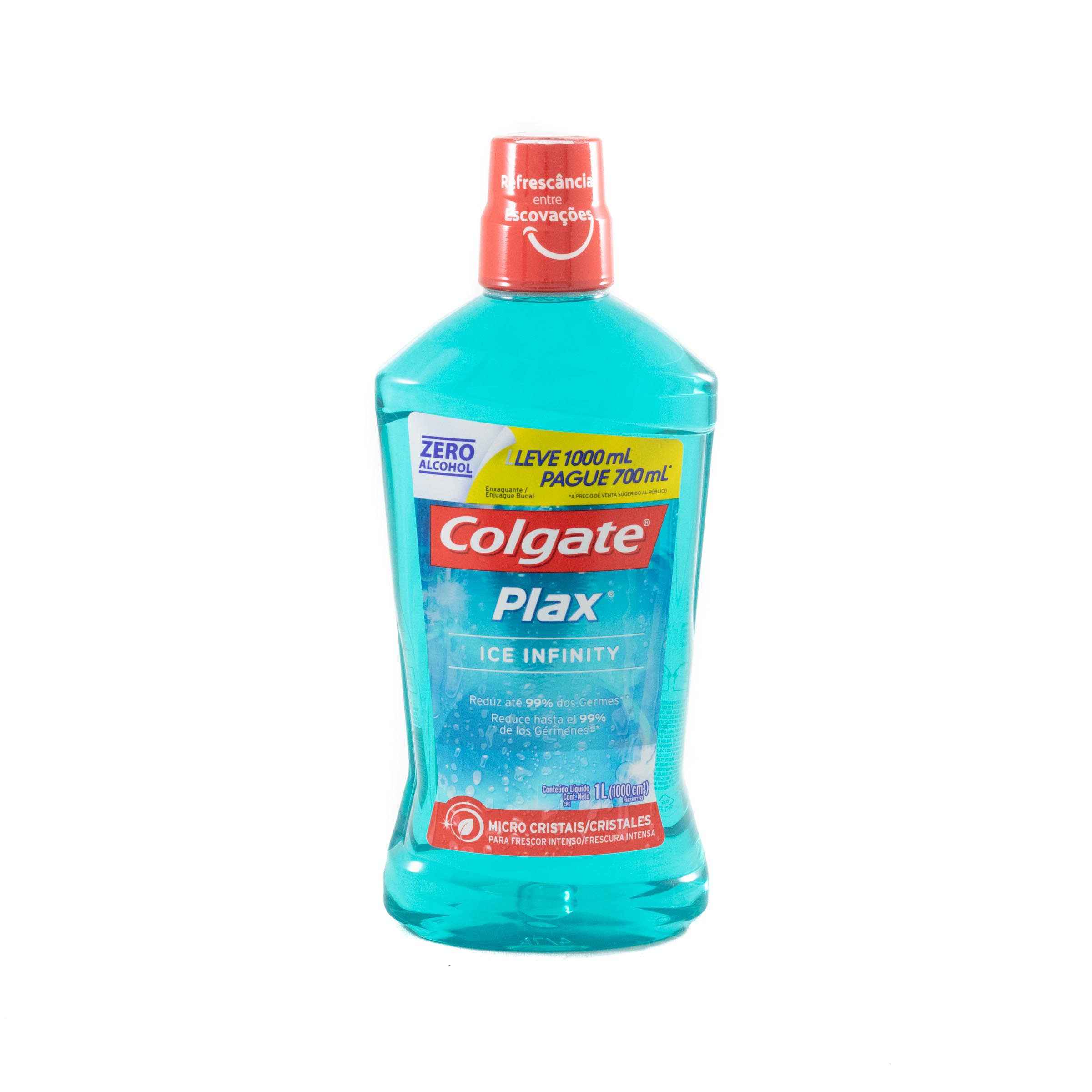 COLGATE ENJ BUCAL P700 LL1000 ICE | Ofertas y Descuentos de COLGATE ENJ ...
