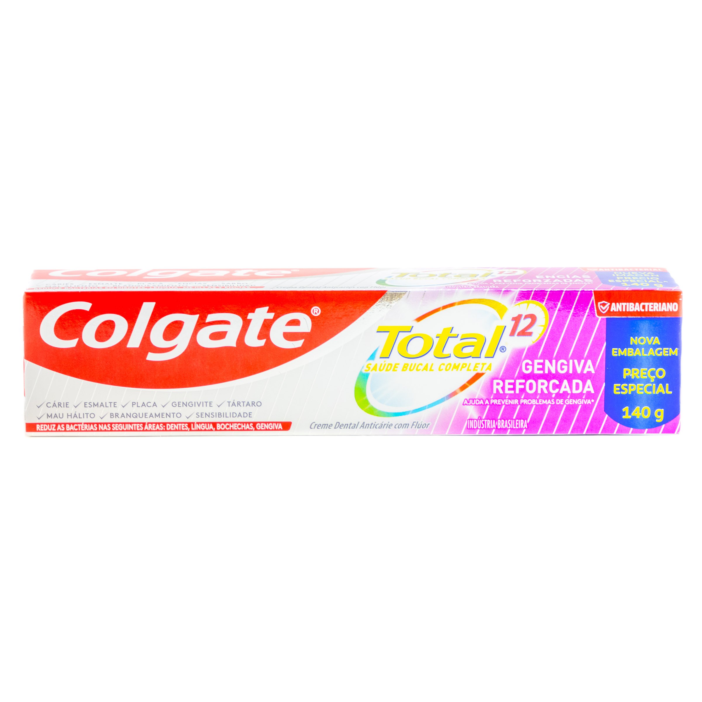 COLGATE CR DENT 140 GR ENCIAS REF | Ofertas y Descuentos de COLGATE CR ...